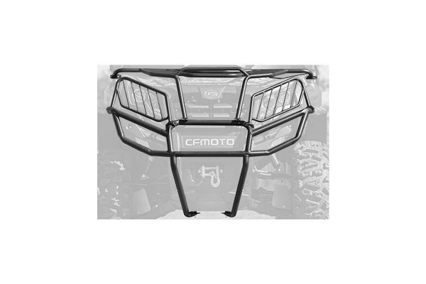 CFMOTO. 7030-801000 - Uforce 800 Front Protector Bar W/ Bonnet Rack ...