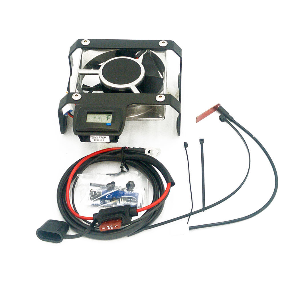 Sherco. 6202 - 2T Enduro Fan Kit - Radiator Thermo Fans, Sherco