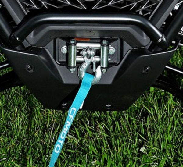 CFMOTO. 9Cqv-807000-3000 - Cforce 400 Winch Assy - Winches, Sherco