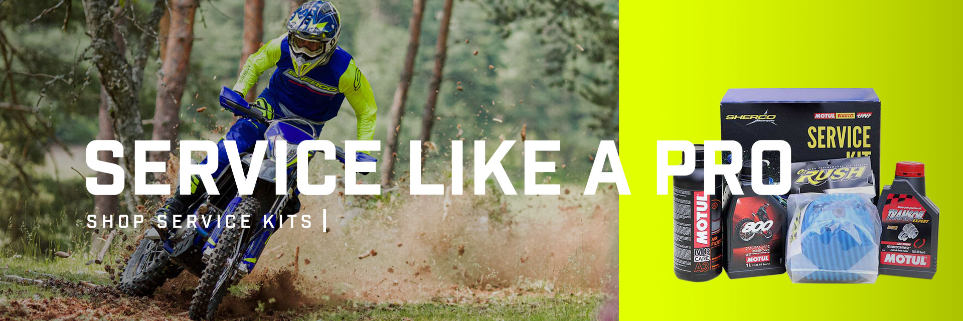 Sherco. Official online store of SHERCO Australia