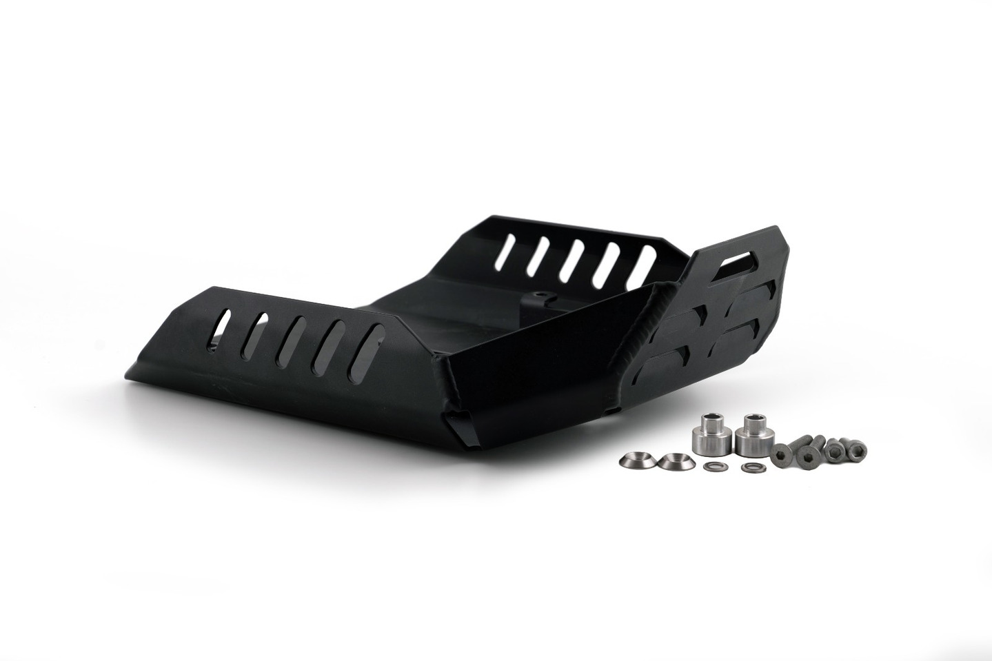 CFMOTO. 6Kwv-804000-1000 - 800Nk Belly Pan - Black - Motorcycle, Sherco