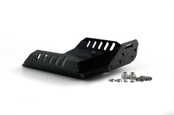 CFMOTO. 6Kwv-804000-1000 - 800Nk Belly Pan - Black - Motorcycle, Sherco