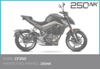 CFMOTO. Motorcycle