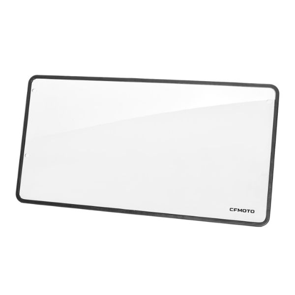 CFMOTO. 5Hyv-805100-6000 - U10 Pro Poly Full Windshield Assy ...